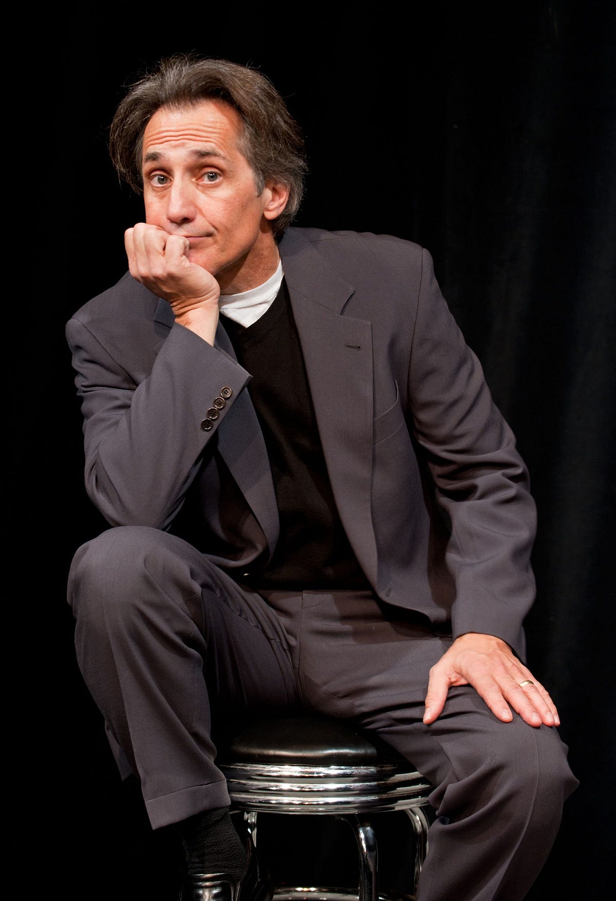 Actor/playwright Dubac asks: Can we all get along? | by Admin ...