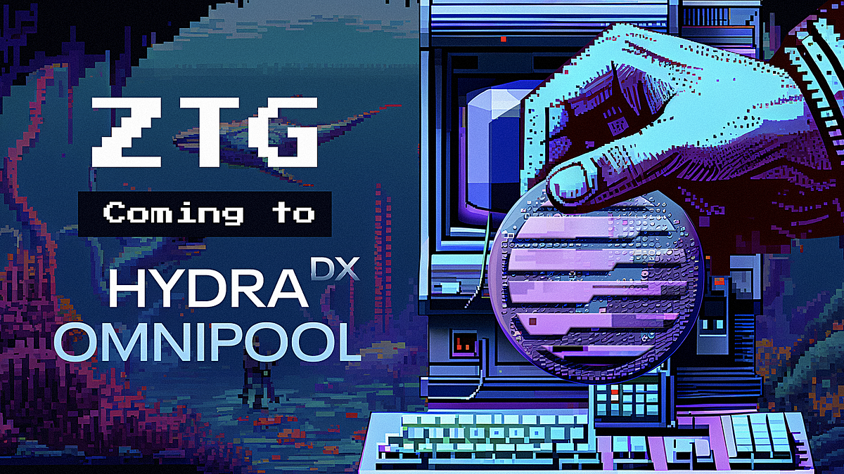 ZTG llegando a HydraDX Omnipool DEX | by Yuli Kay | Zeitgeist Seer ...