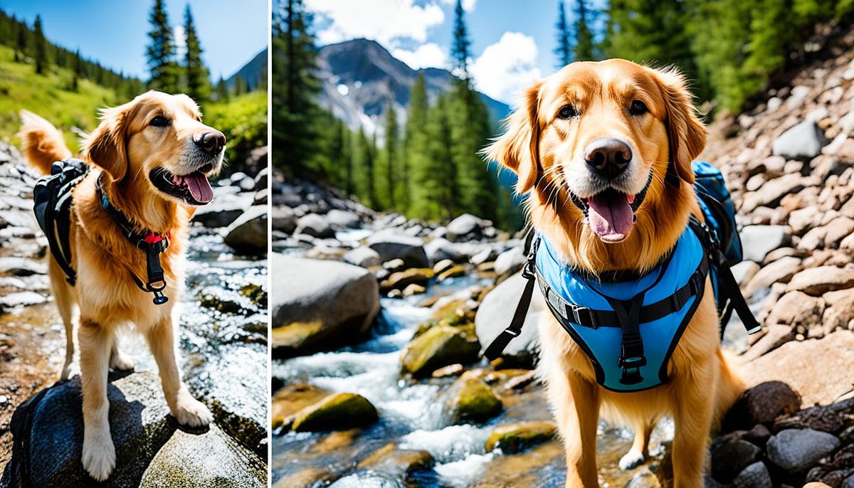 “Trail Tails: Preparing Your Dog for Hiking Adventures” | by RUSSELL ...