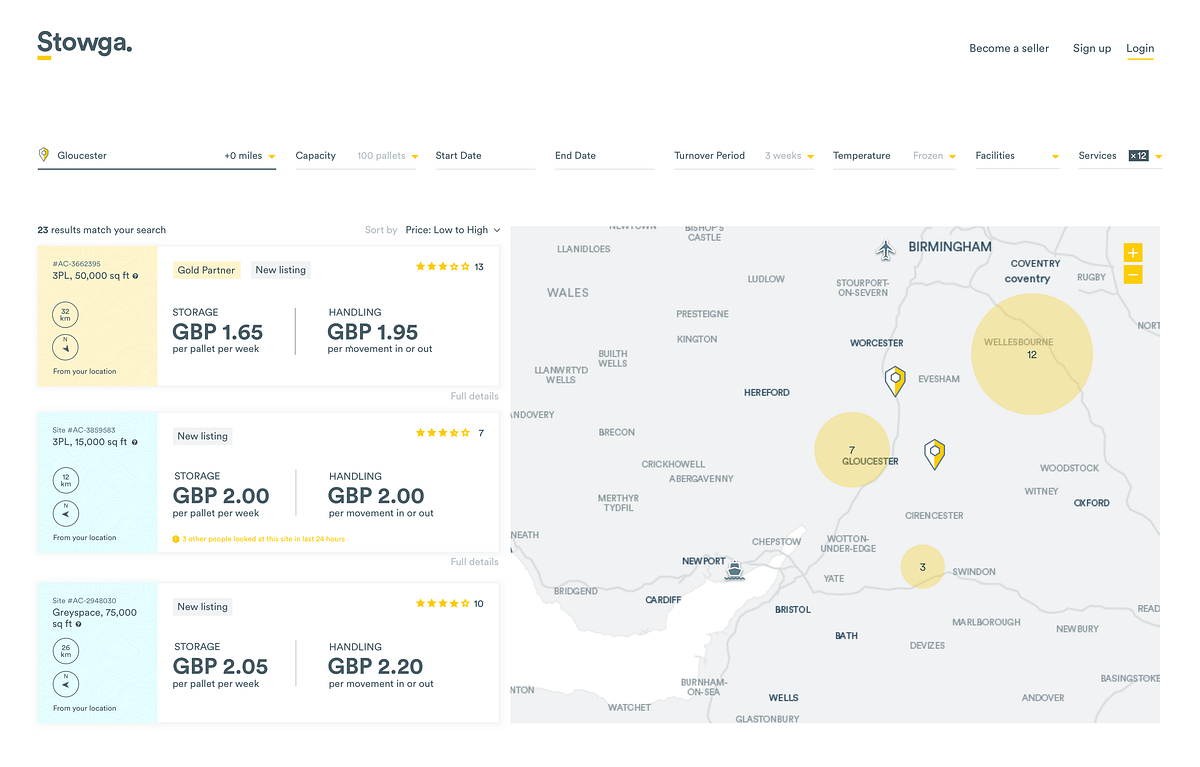 Stowga’s Startup Guide to Warehousing -Part 2 | by Stowga | Medium