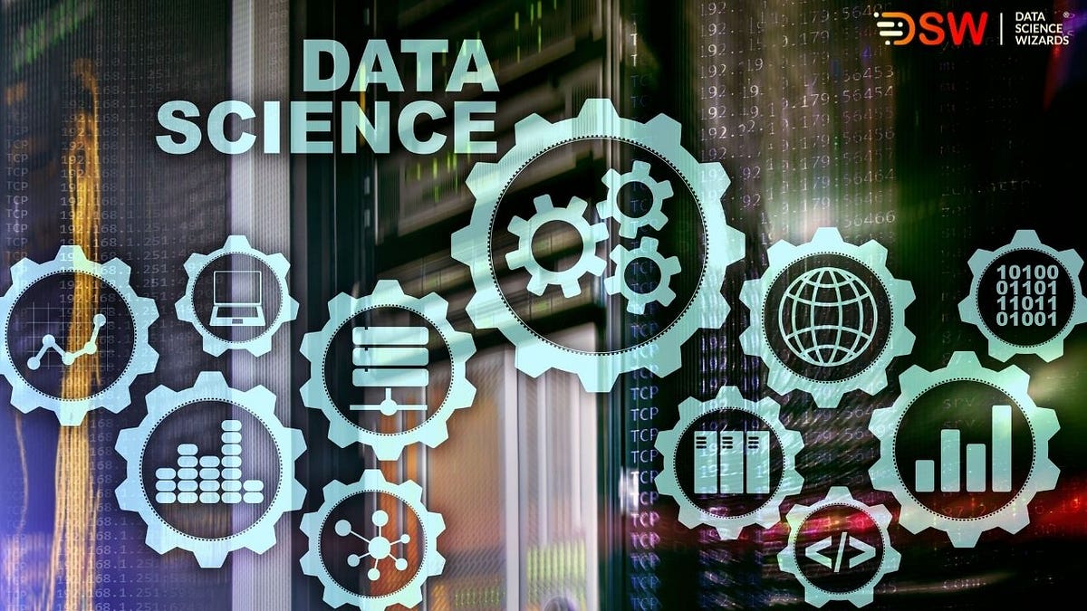 The Life Cycle of a Data Science Project | by Data Science Wizards ...