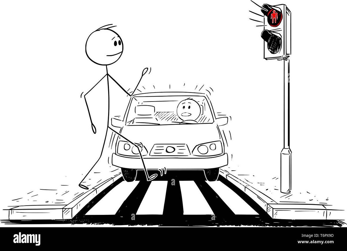 Signs of Trouble: The Consequences of Speeding and Ignoring Road Signs ...