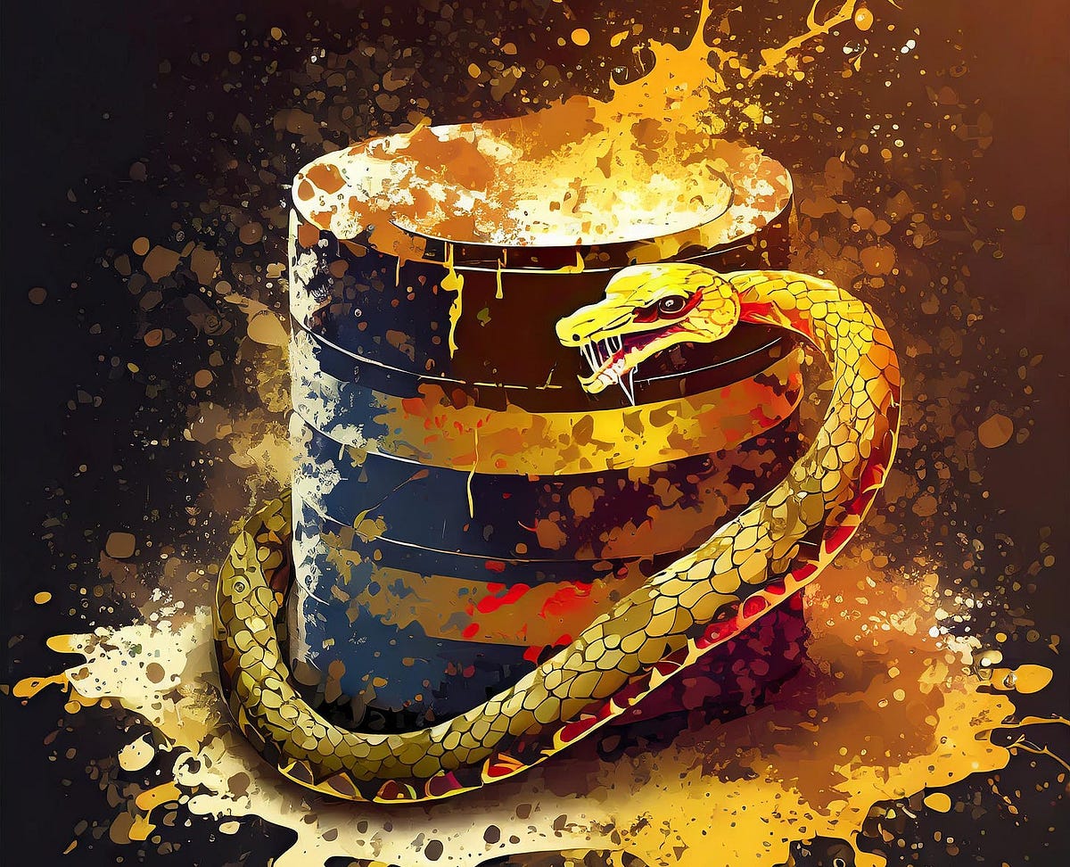 Django 6 — Using the Django ORM. Hi everyone! | by Andrés Álvarez ...