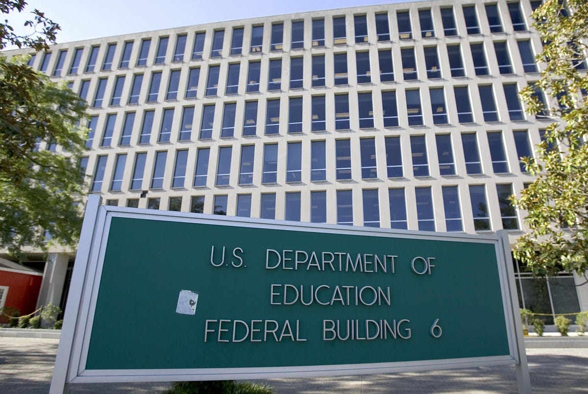 It is the Federal Government’s Responsibility to Educate ALL American ...