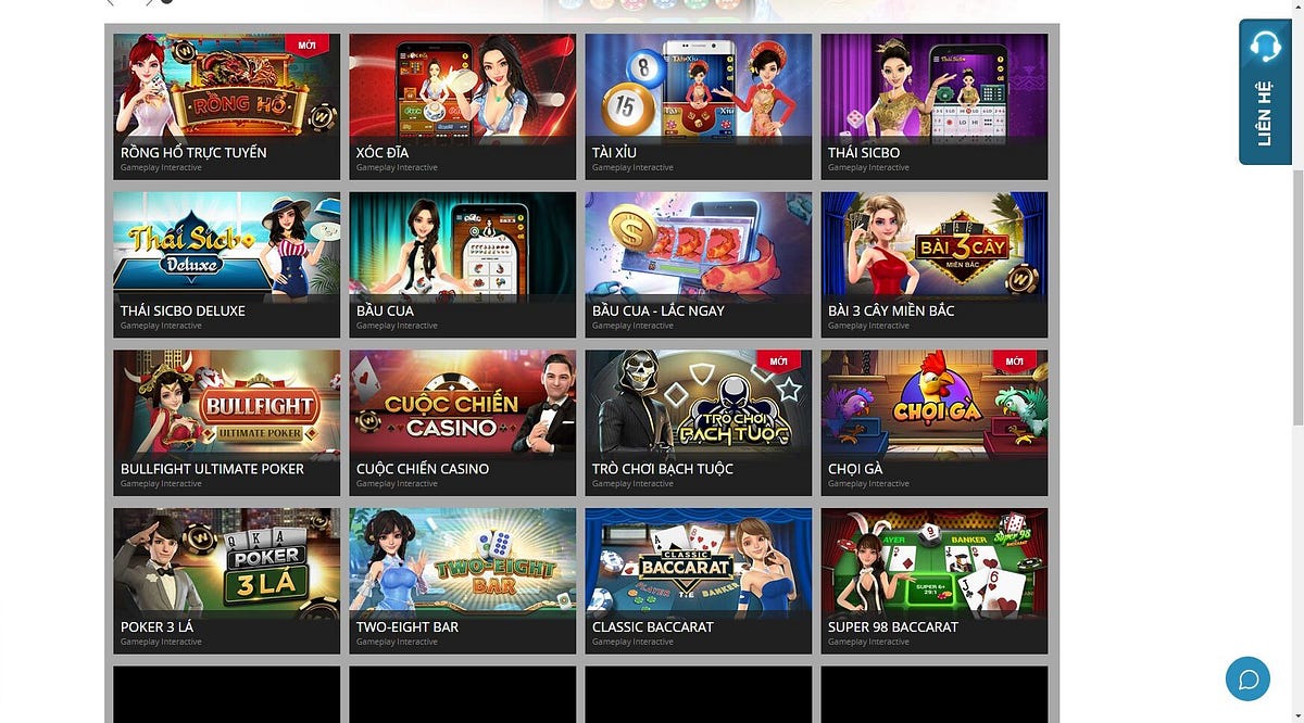 Bai cao W88 Casino co gi hap dan Huong dan cach choi chi tiet | by Ninh Hải Đan | Medium