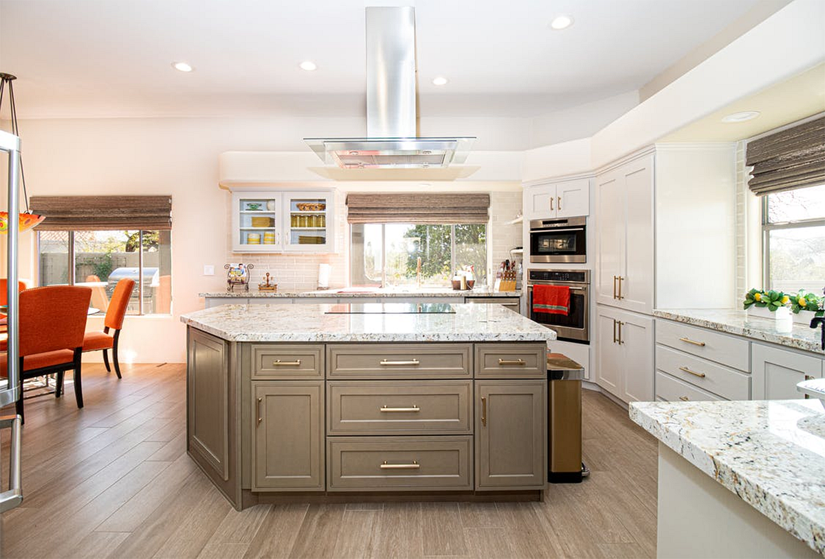 Ivory Countertop. Best Ivory Countertop and Kitchen… | by work-tops.com ...