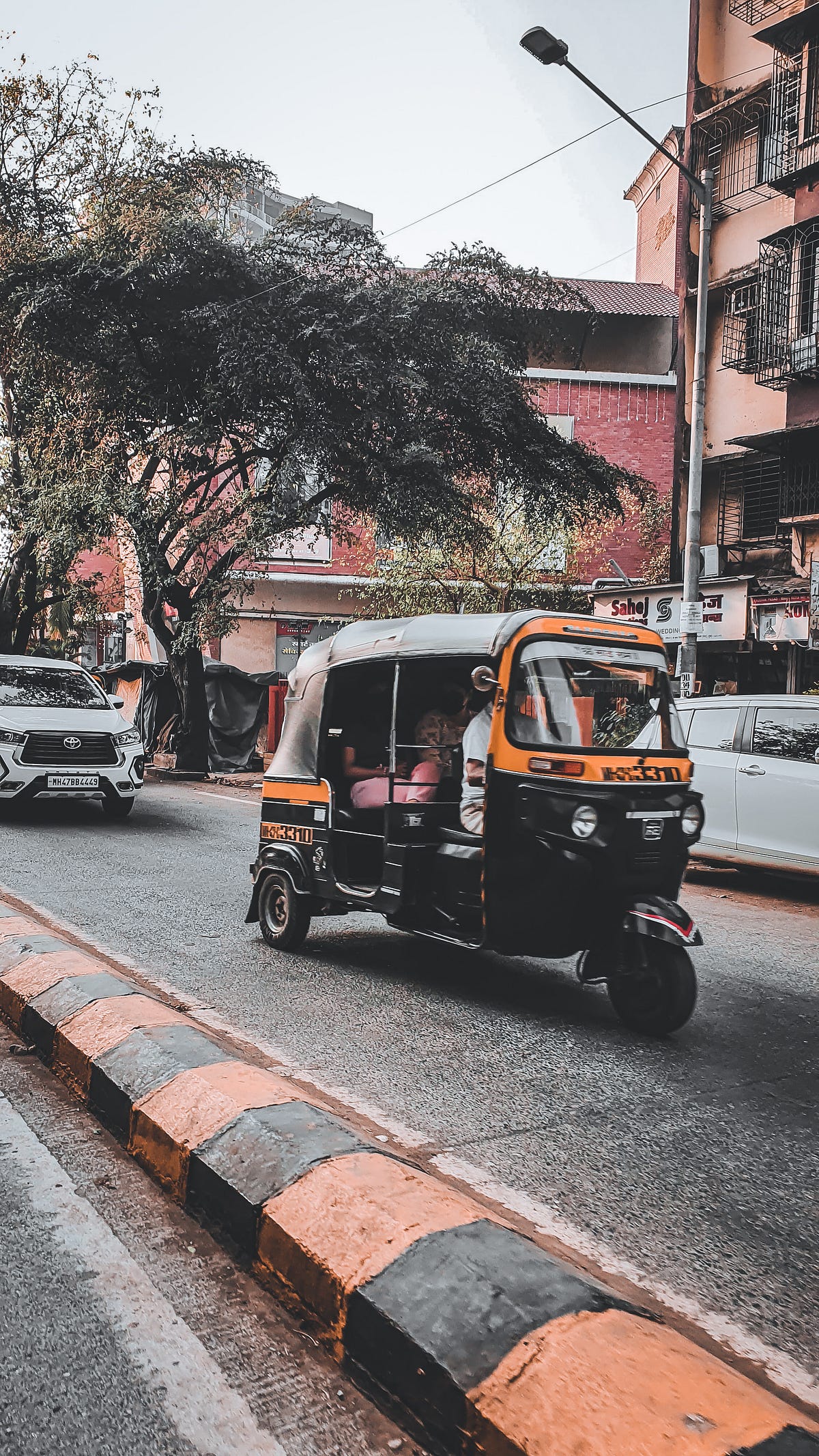 Letter to an Autowala. I know I should have penned this… | by Bharat Raghavan | Medium