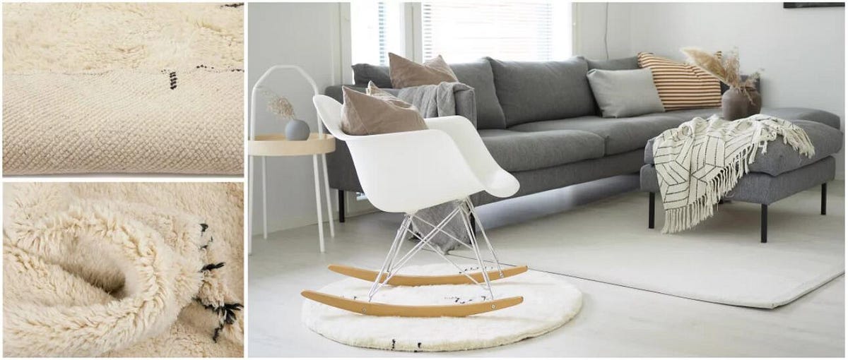 Amazing Ways Round Rugs Can Elevate Your Home Decor! | by Roy Yu | Medium