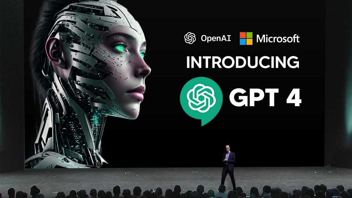 Unlocking the Power of Language with OpenAI’s ChatGPT-4: A ...