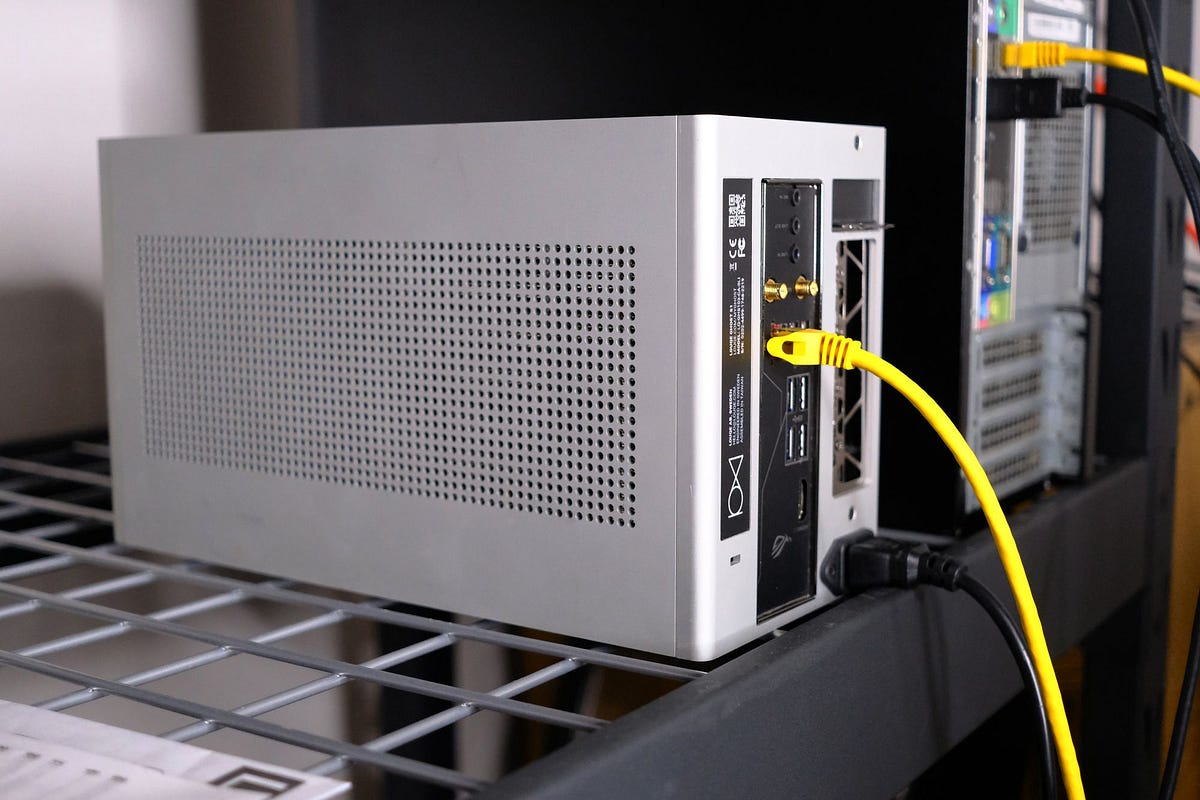Maximum Number of AI Servers At Home? | by Matthew Duong | Medium