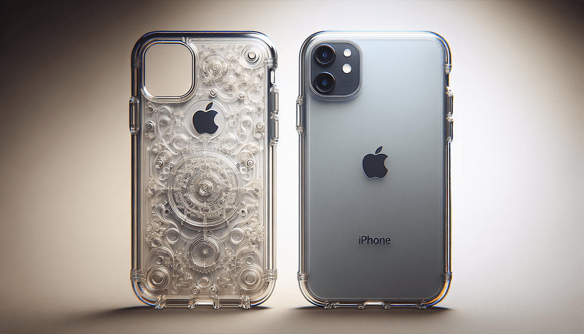 Is Apple Clear Case Or Silicone Case Better? | by Casenixx | Medium