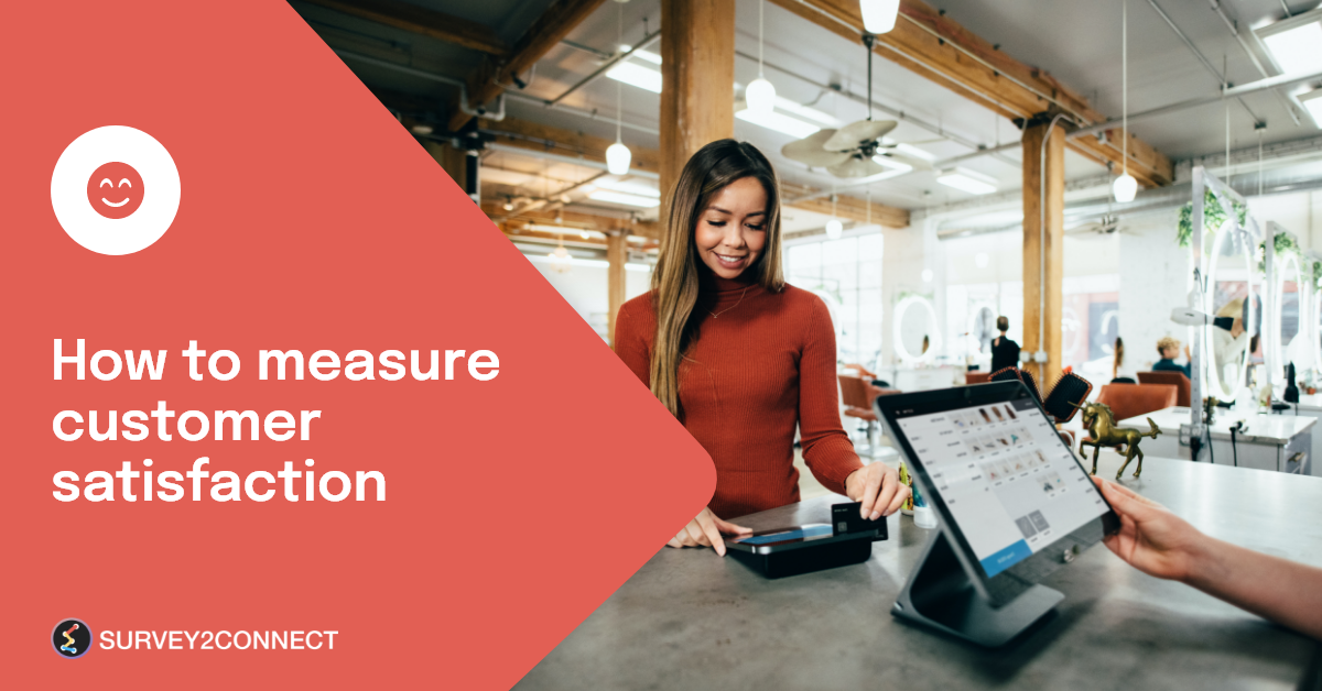 How To Measure Customer Satisfaction? | by Survey2connect | Oct, 2023 ...