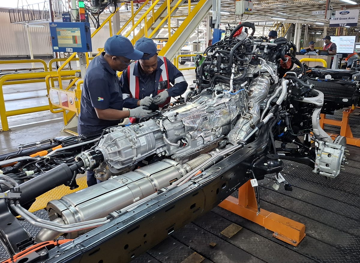 Africa Automotive — How Policy and Partnership Are Igniting Africa’s ...