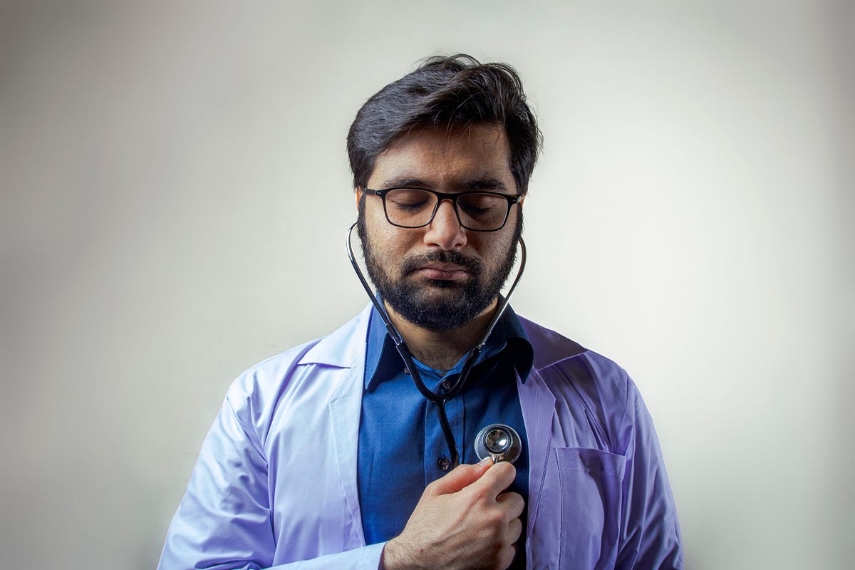 How do you follow your heart. If you can’t understand its language ...