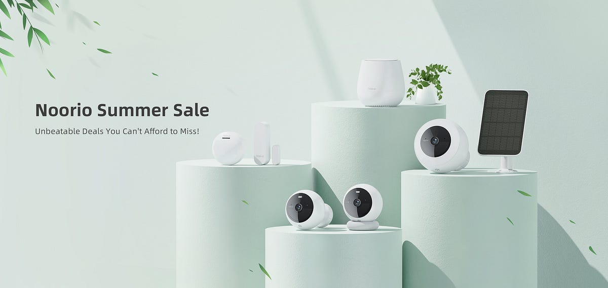 A Comprehensive Review of Noorio Security Cameras: What You Need to ...