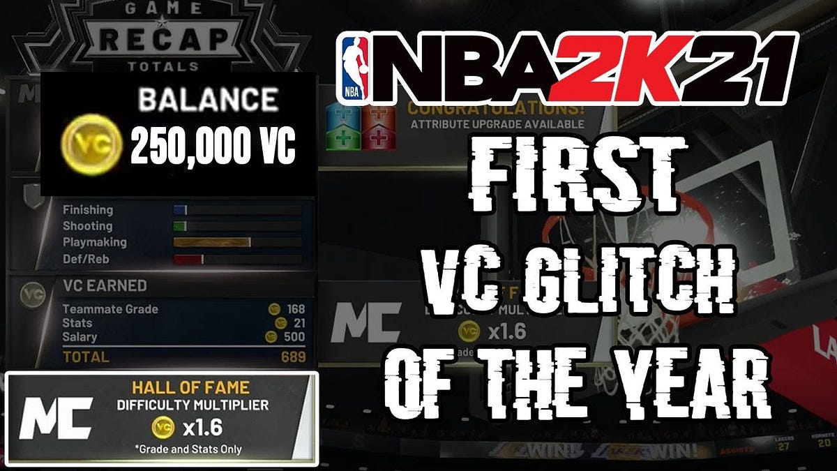 Nba 2k21 Vc Free Generator~. Do You Really Need It? This Will Help ...