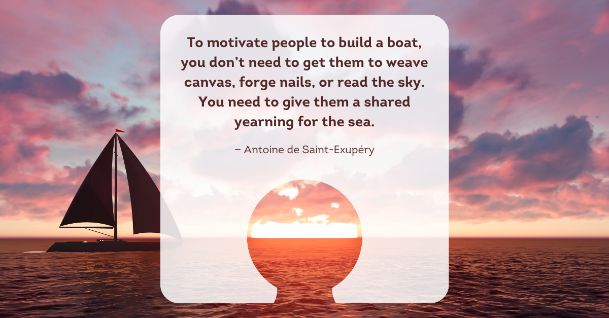 You need a compelling reason. A simple way to motivate yourself to do ...