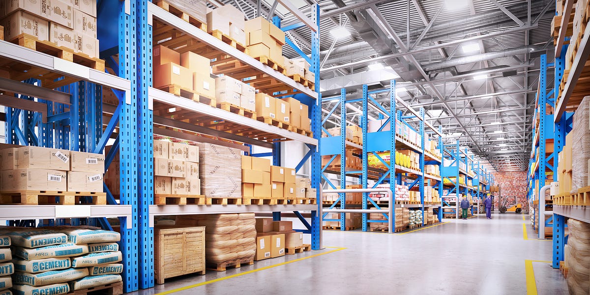 Stowga’s Startup Guide to Warehousing — Part I | by Stowga | Medium
