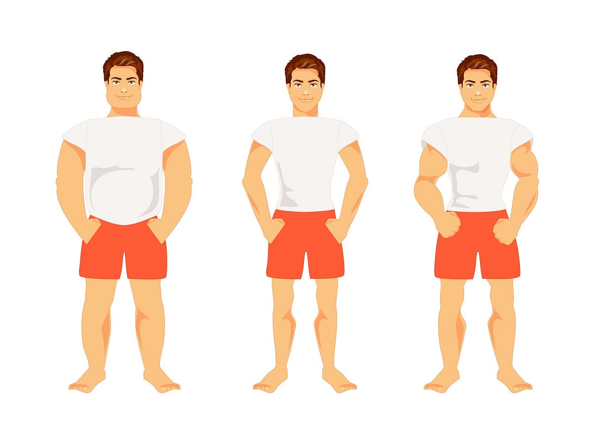 BODY TYPES: HOW TO TRAIN & DIET FOR YOUR BODY TYPE | by Karansinghbisht ...