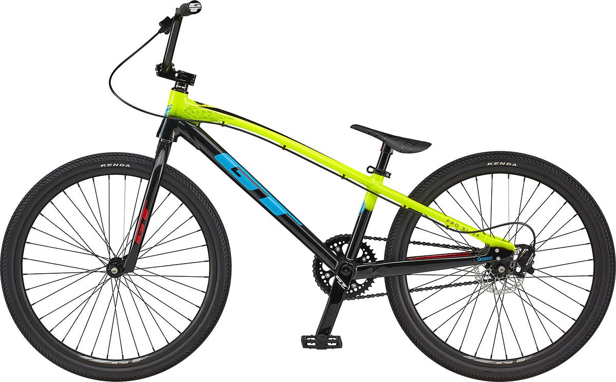 GT BMX Racing Bike: Unleashing the Thrill of High-Speed Adventures ...