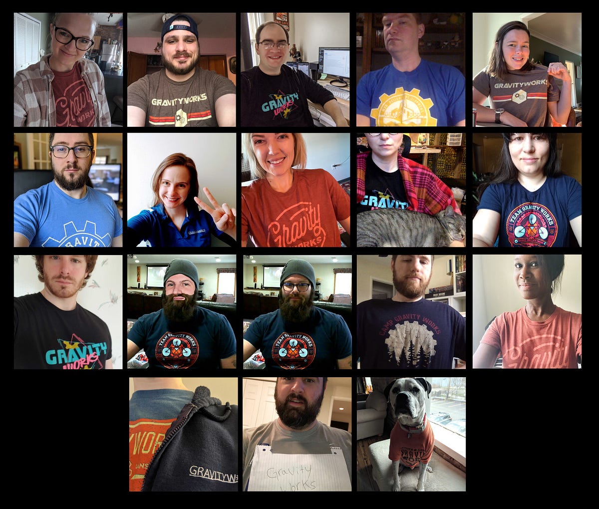 Gravity Works Adapts to Changing Times | by Gravity Works Design ...