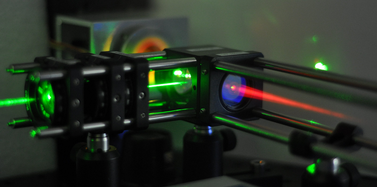 wonders of liquid crystal laser. When it comes to lasers, there are ...