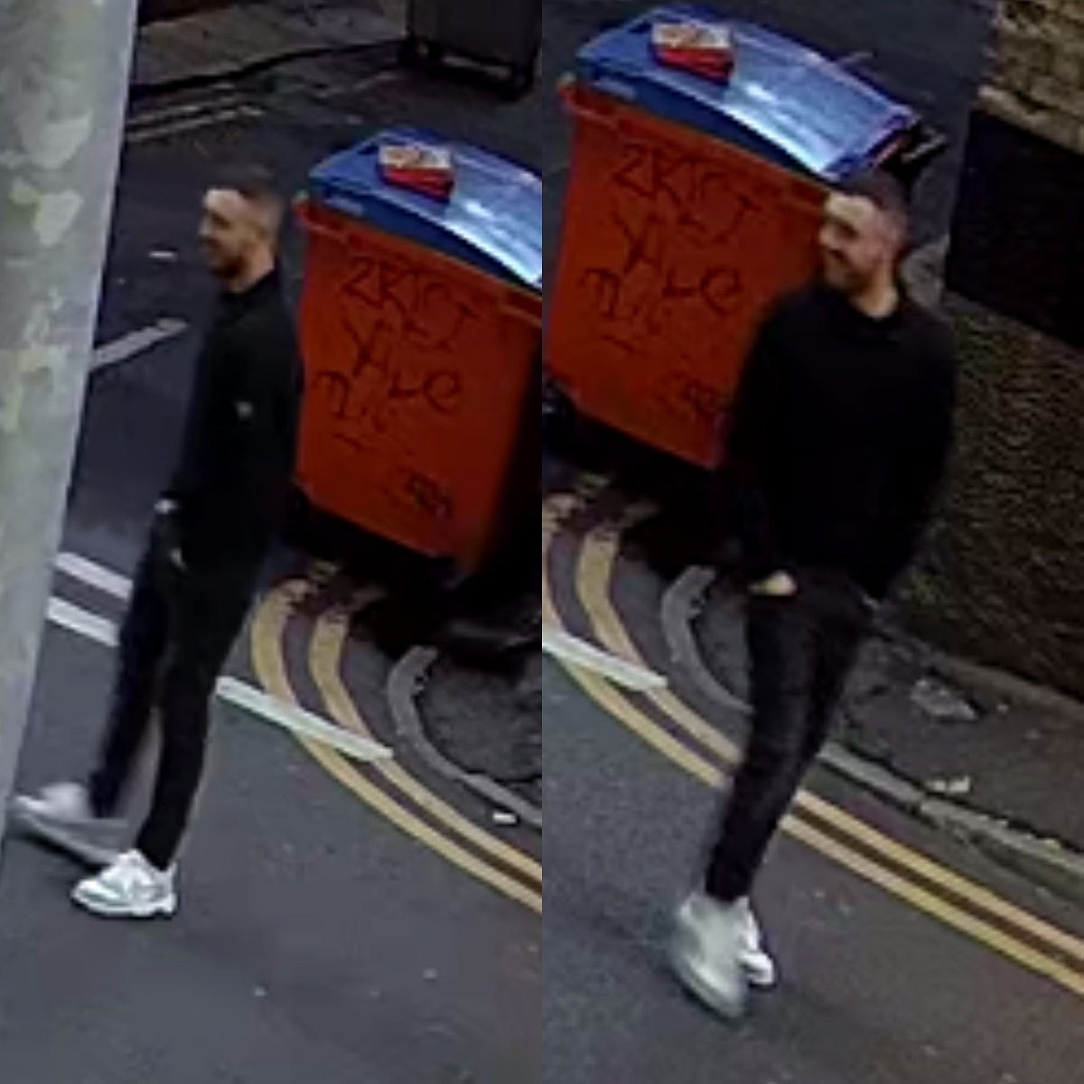 CCTV appeal as part of Manchester murder inquiry | by Manchester News ...