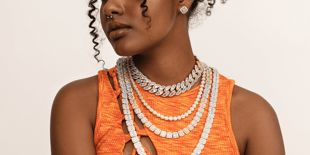 What are Iced-Out Hip Hop Chains? | by NETCARAT | Medium