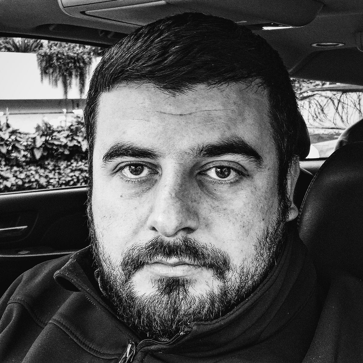 The Misunderstood Alien. Meet a Georgian Uber fleet owner with a… | by ...