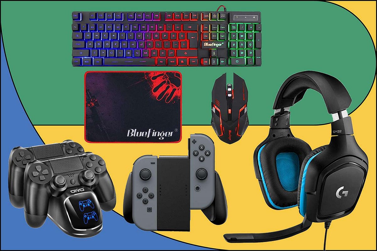 The Ultimate Guide to Choosing Gaming Gear | by Ethan | Sep, 2024 | Medium