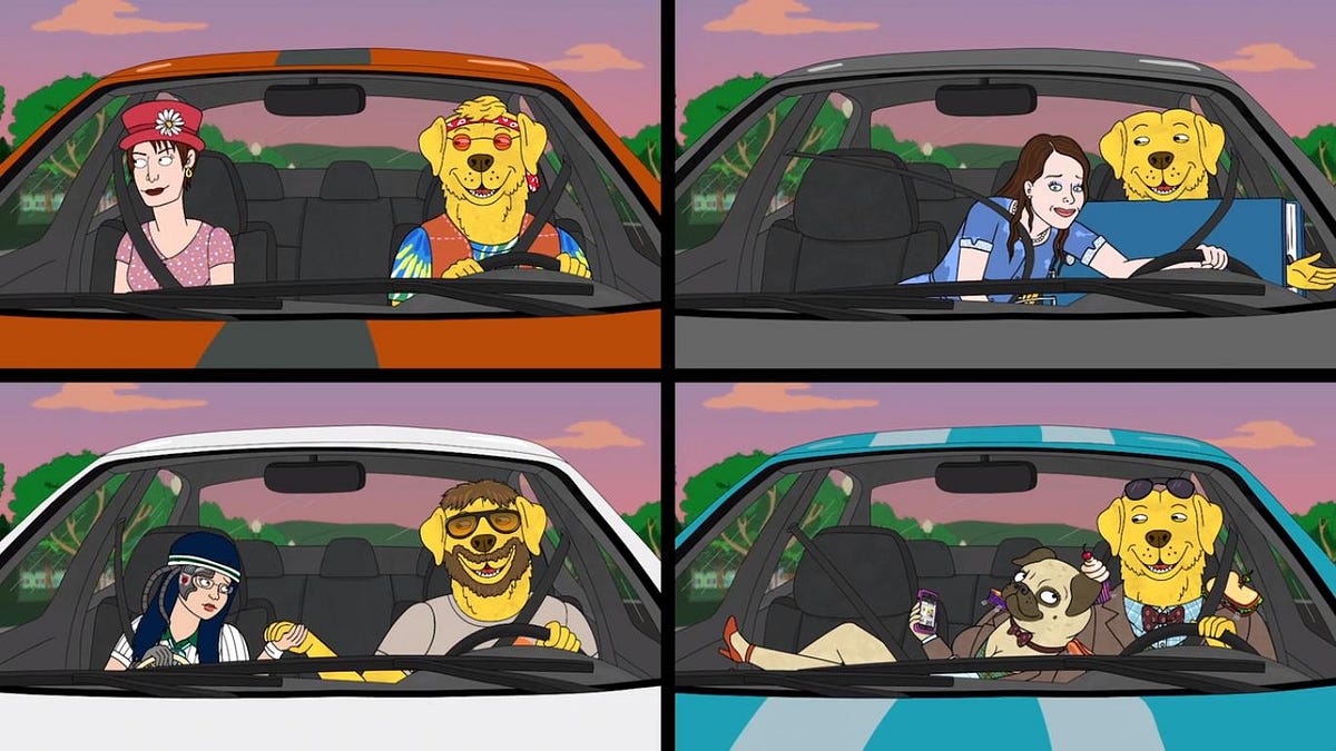 Why BoJack Horseman’s Halloween Episode Is Important For Character ...