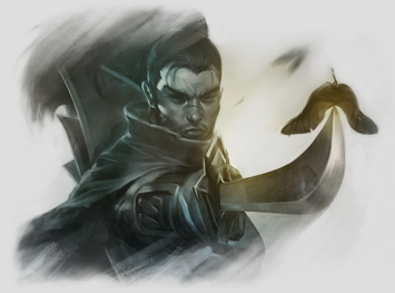 ExtraOyuncu — League of Legends / Yasuo | by Hasan Yasin Türkyılmaz ...
