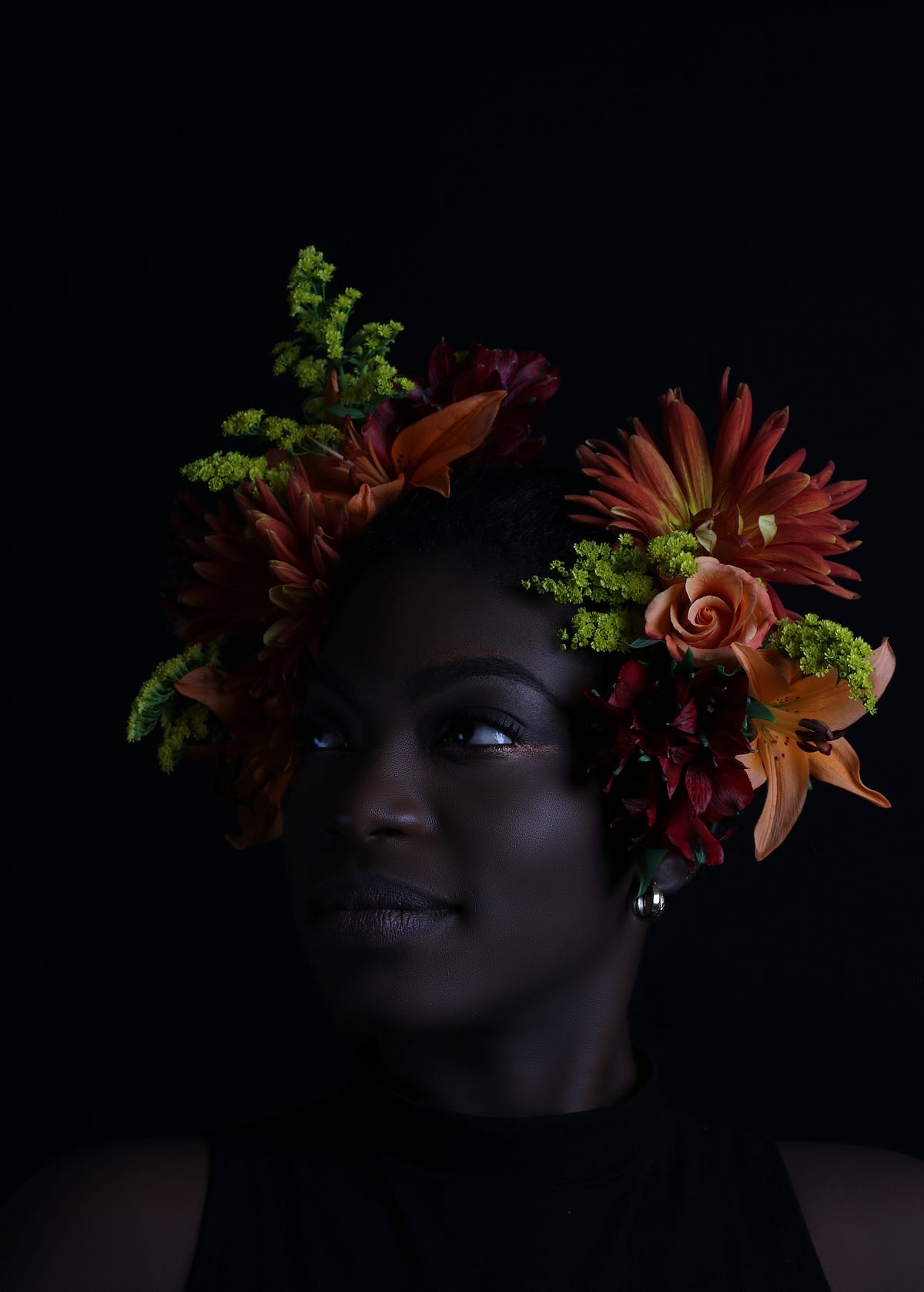 Dear Little Black Rose,. “You were made for such a time as… | by Niyah ...