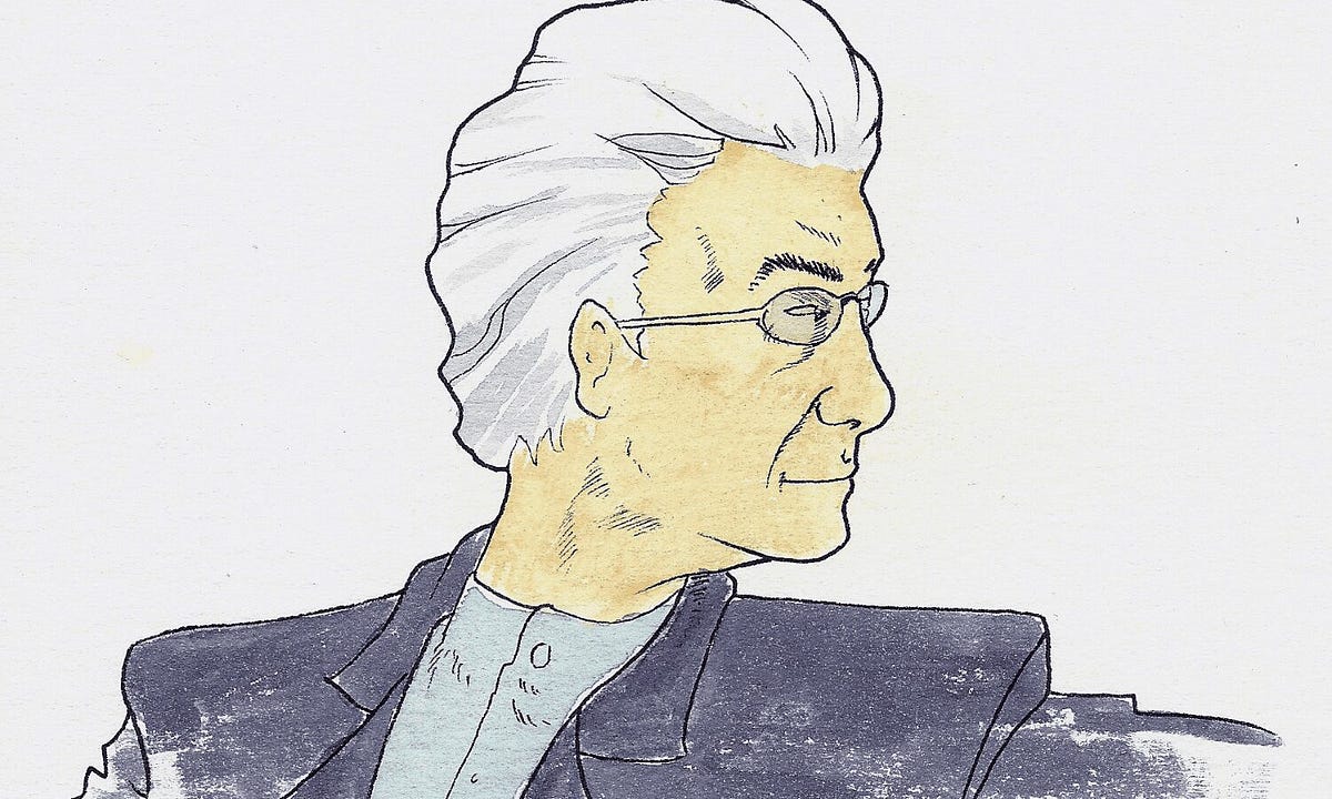 Jacques Lacan’s “Seminar on The Purloined Letter” | by Noah ...