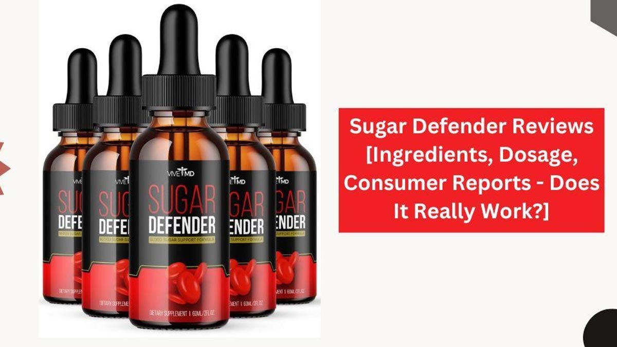 Sugar Defender Reviews : Don’t Buy Until You Read This Shocking ...