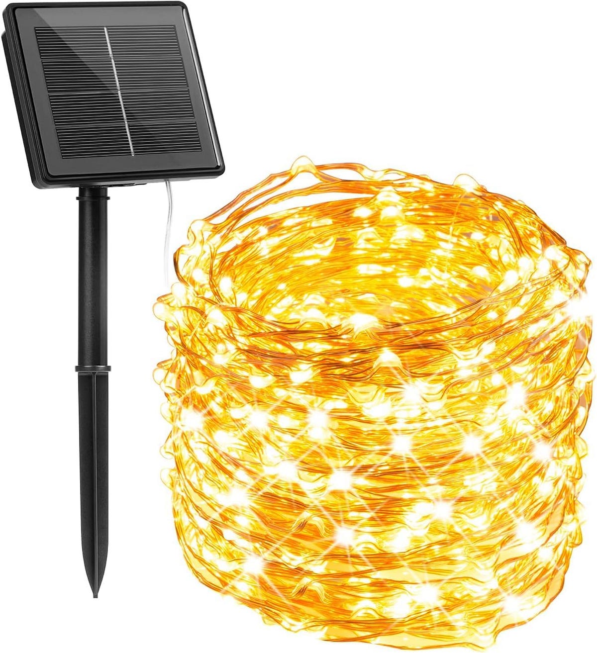 Minetom Solar String Lights Review: Lights Up Your Life | by Solar Guy ...