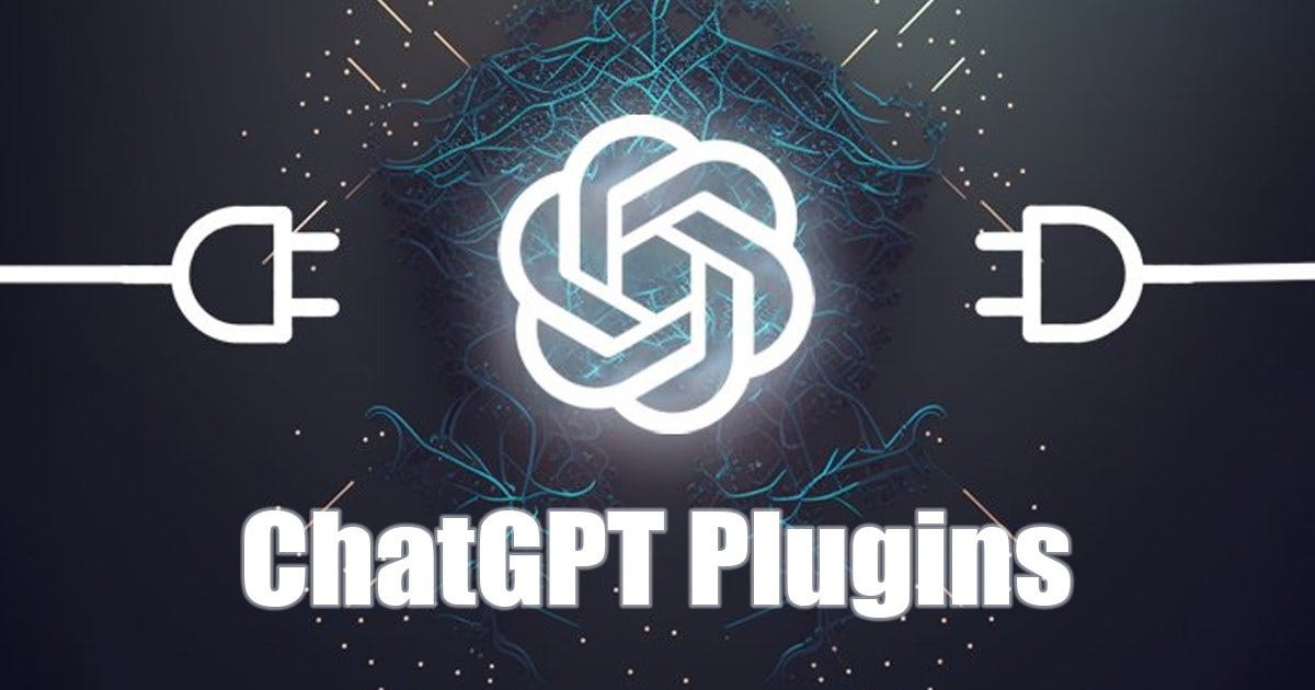 9 Helpful ChatGPT Plugins for Data Scientists | by Youssef Hosni | Level Up Coding