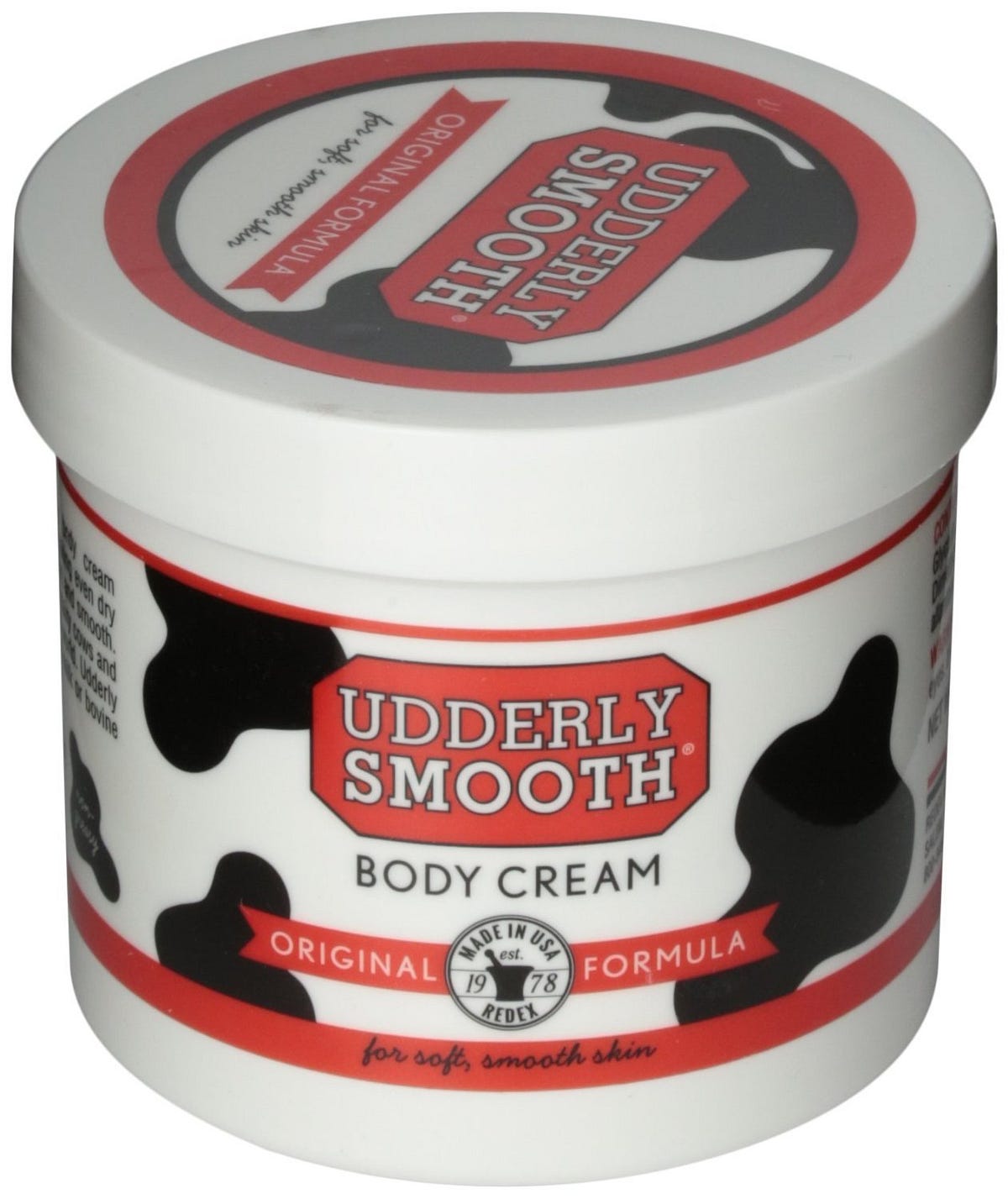Udderly Smooth Body Cream Review: Perfect for Dry Skin | by Pure ...
