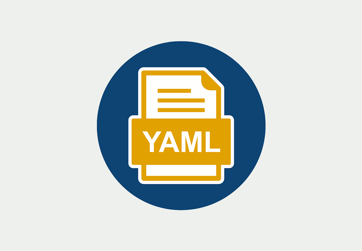 Looking back at YAML Ain’t Markup Language | by Anish Kumar Das | Medium