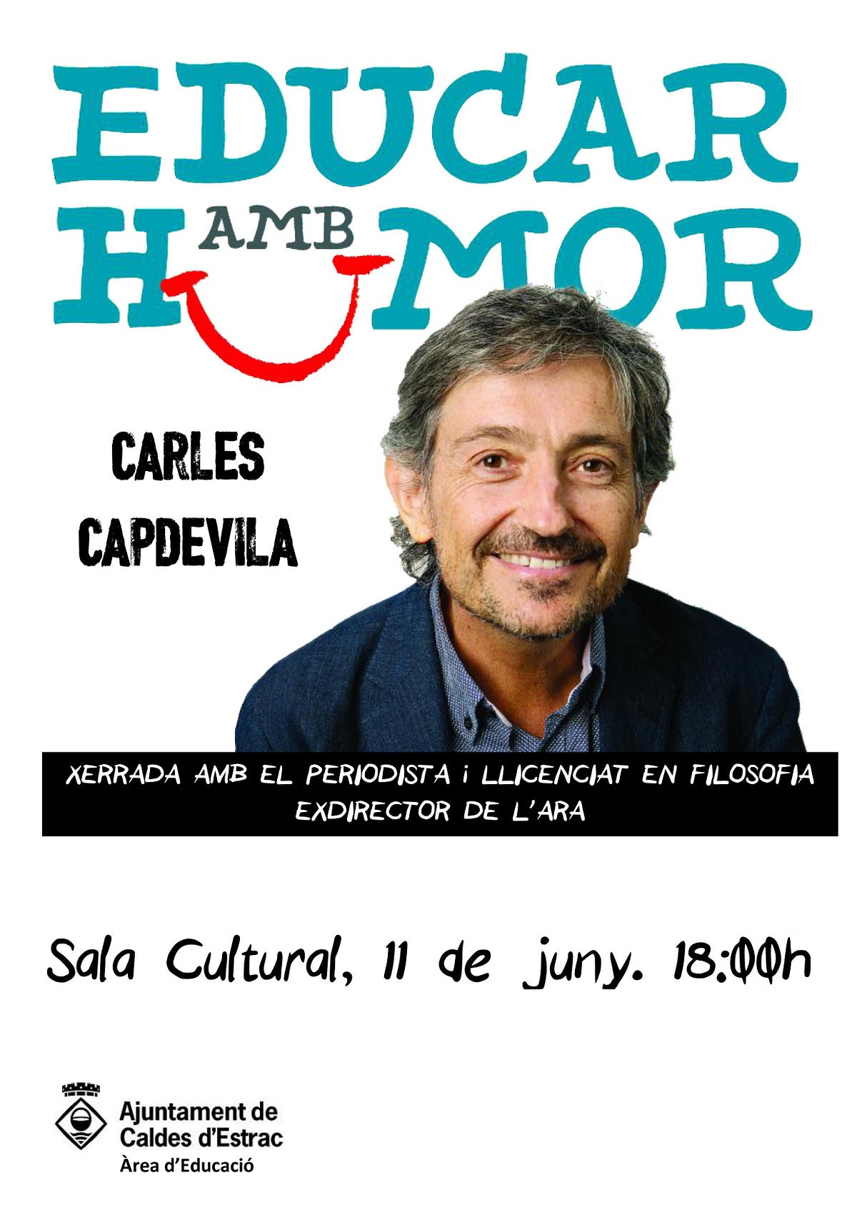 Educar con Humor. Las conversaciones que tienen la… | by Andrea Perea ...
