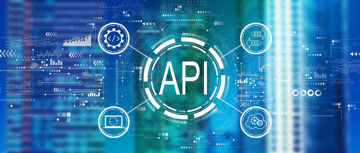 Theoretical Aspects Of API’s. To understand API , Let us take a… | by ...
