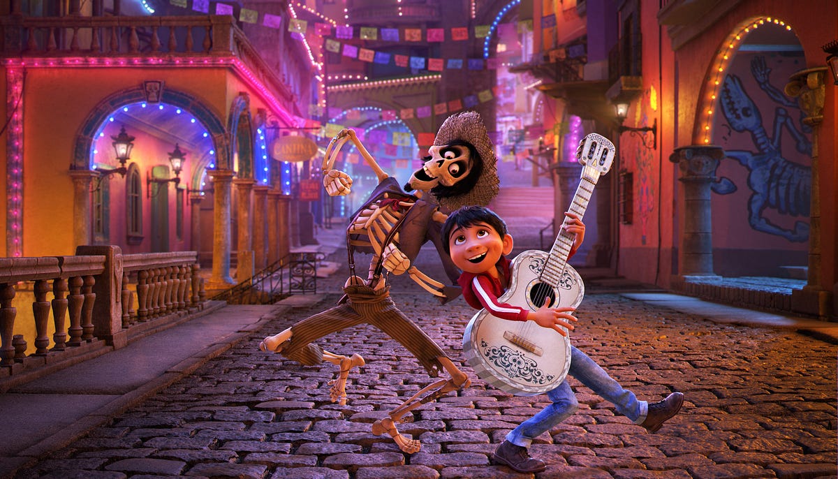 Reflections on Coco: Death, Legacy, and the Pursuit of Passion | by ...