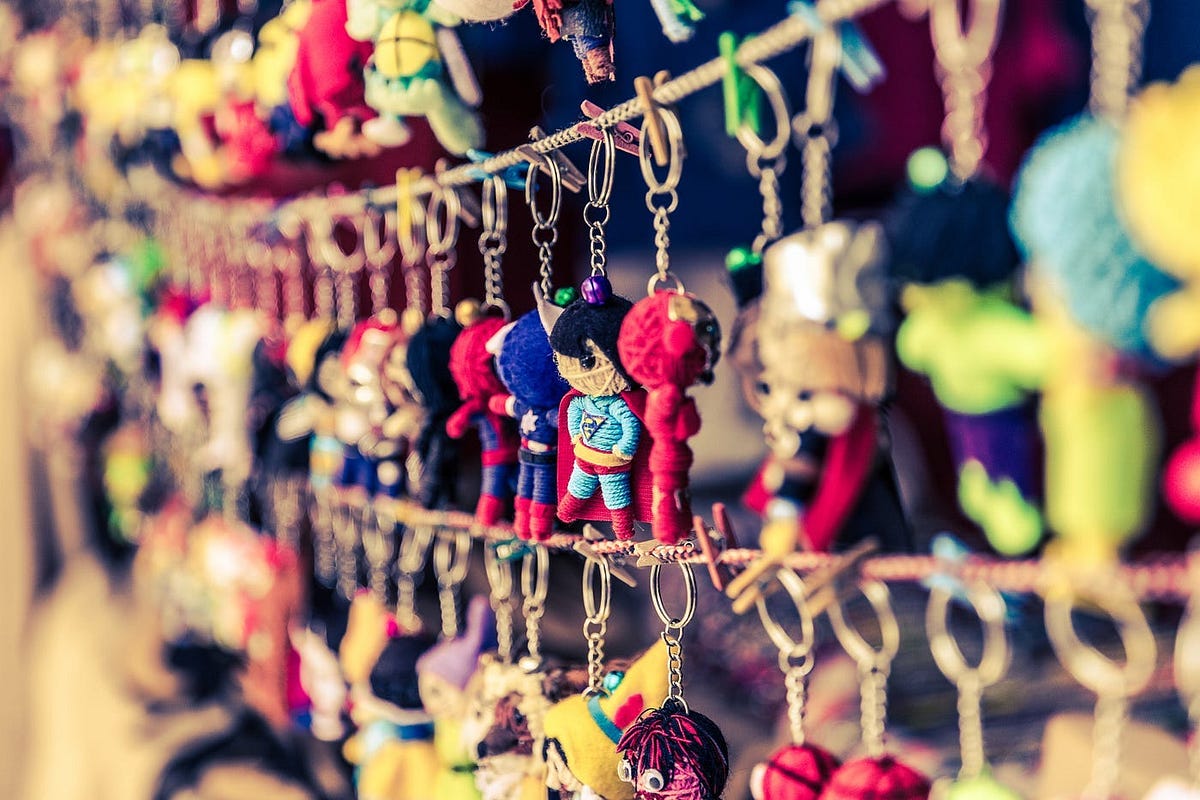 To All the Keychains I’ve Loved Before | by Felicia C. Sullivan | Medium