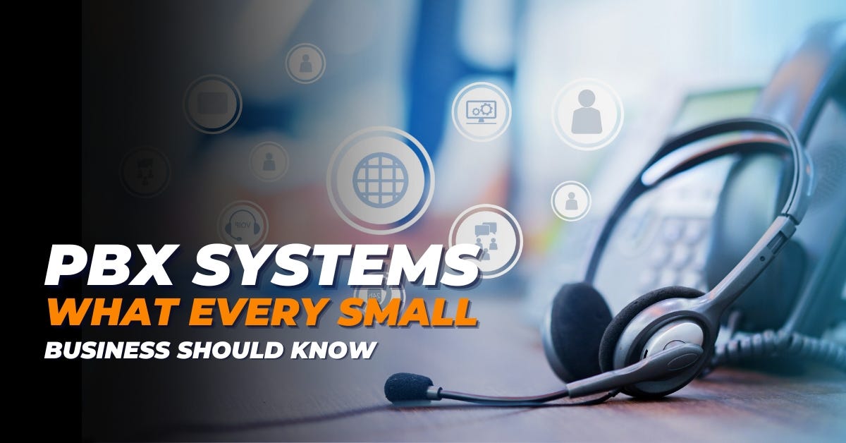 PBX Systems: What Every Small Business Should Know - Voip Elements - Medium