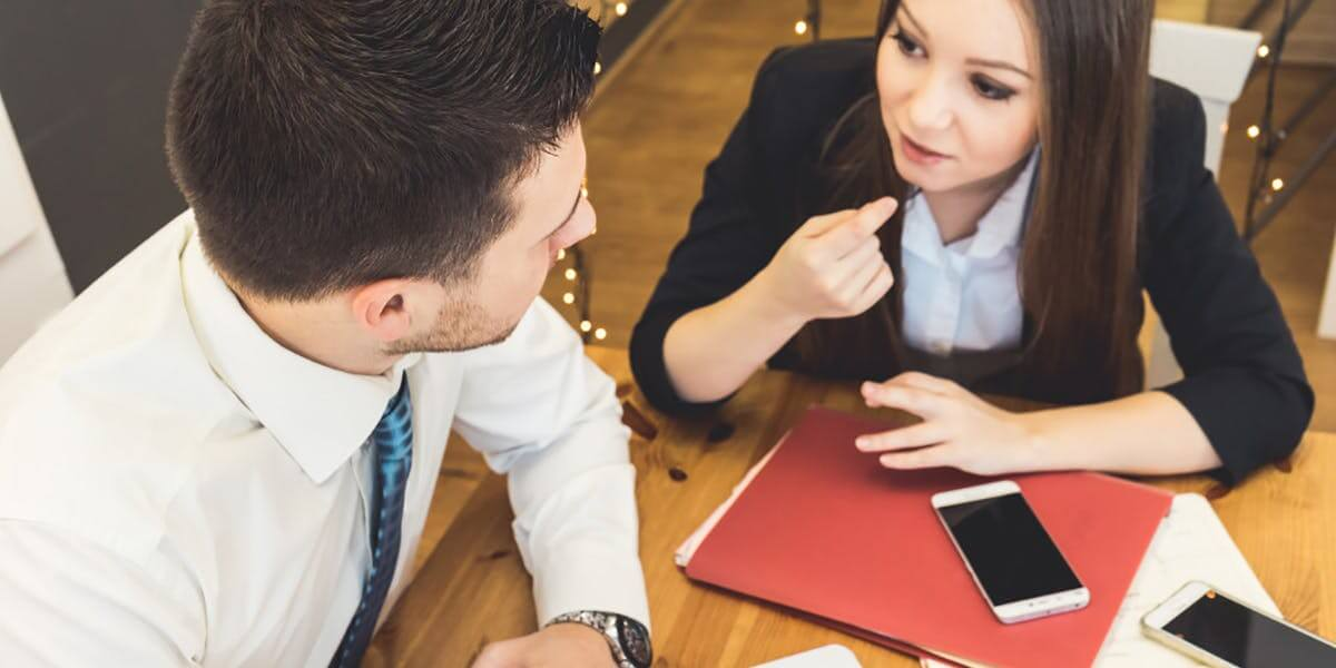 Upper management often has no idea what concerns its company’s ...