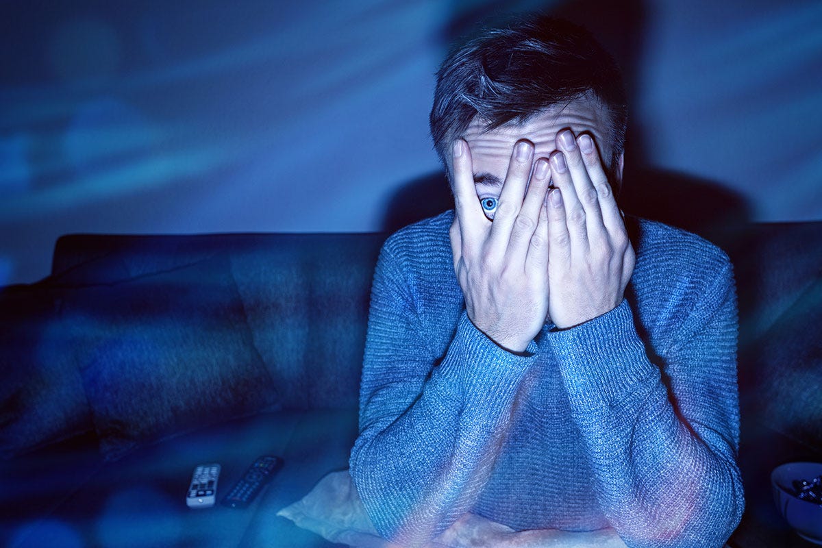 The Science of Fear: What It Is and Why It Matters | by Pradeep Bhatt ...