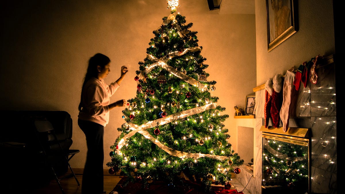 The Fascinating Ritual of Christmas | by Lauren Reiff | Publishous | Medium