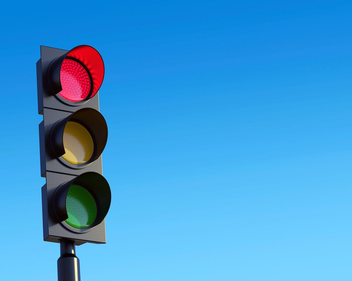 Stop Signs We Obey, Red Flags We Ignore — And What It Costs Us | by ...