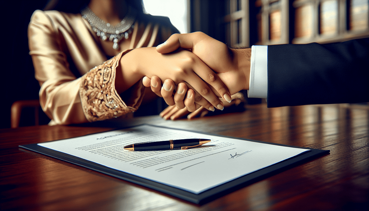 Press Release For Mou Signing Ceremony | by Jonny Rose, Digital PR ...