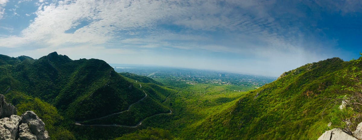 Margalla Hills: Nature’s Oasis near Islamabad — A Stunning Escape into ...